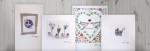 Handmade Textile Design Cards, Prints, Jewellery & Baby Gifts